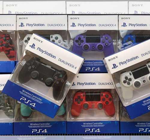 Dualshock 4 v2 Sony PS 4 джойстик/геймпад