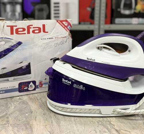 Парогенератор tefal