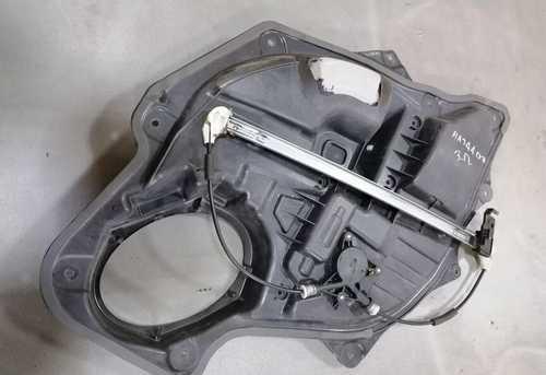 Панель двери со стеклопод. Mazda CX-7 2006–2010