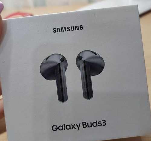 Наушники Samsung galaxy buds3