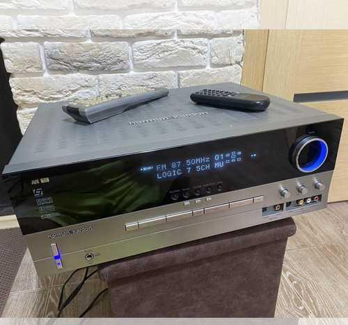 Harman kardon avr335 ресиве 7.1 (обмен )