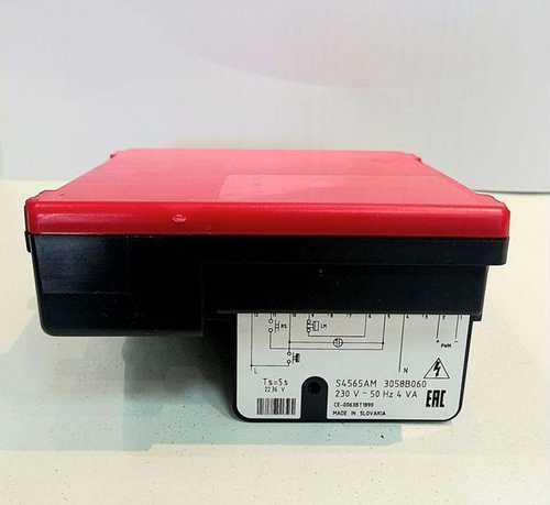 Автоматика розжига Honeywell S4565aм 3058 Protherm