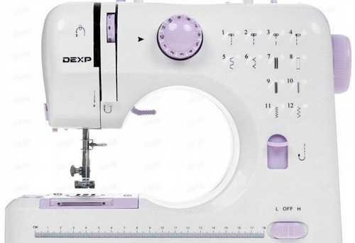 Швейная машина dexp SM-1200 (Бекетова 57)