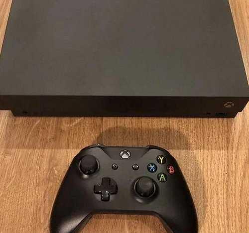 Xbox one x