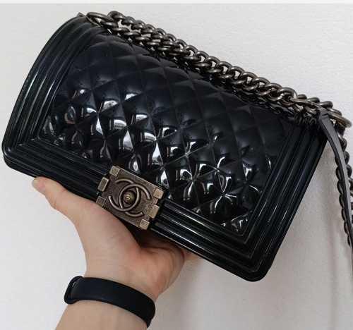 Сумка типа chanel шанель