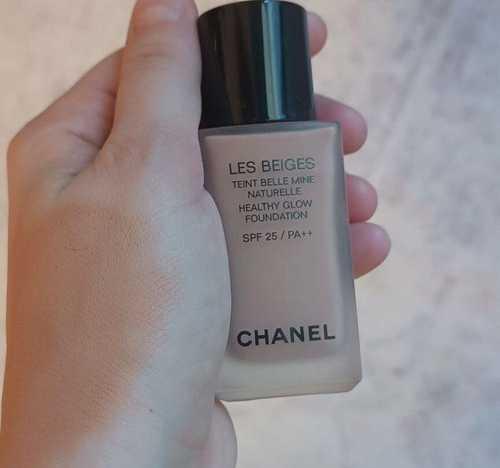 Тональный крем chanel les beiges