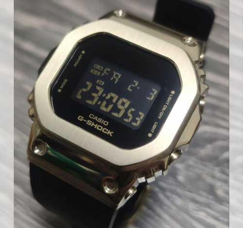 Наручные часы Casio G-Shock GM-S5600GB