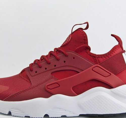 Кроссовки Nike Air Huarache Ultra Red / White