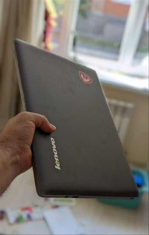 Ультрабук Lenovo (Core i3, 8Gb, 500GB+SSDкэш)