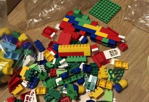 Lego duplo конструктор поезд бауэр