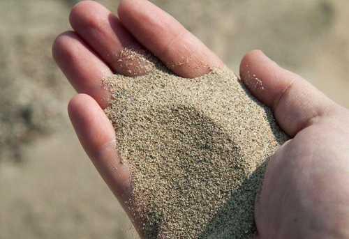 Песок, щебень от карьера