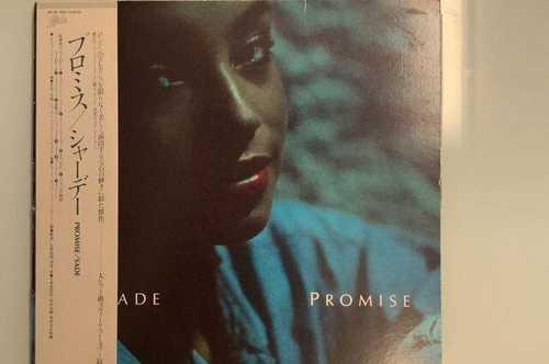 Sade – Promise Japan LP