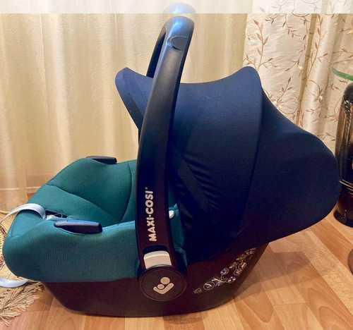 Автолюлька maxi cosi cabriofix i size