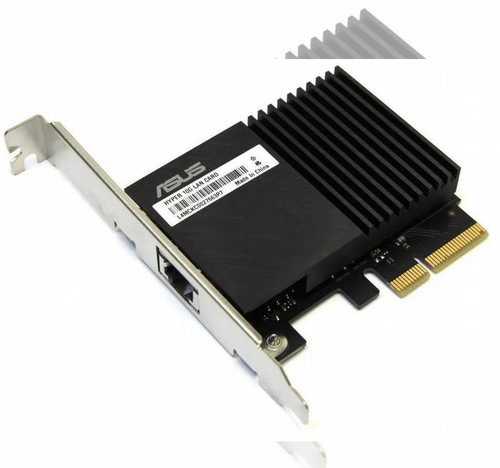 Сетевая карта asus Network Adapter PCI-E Hyper 10G