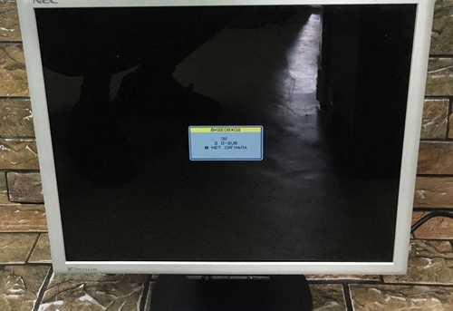 Монитор NEC MultiSync LCD1970GX