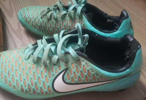 Бутсы nike magista и бутсы 2к