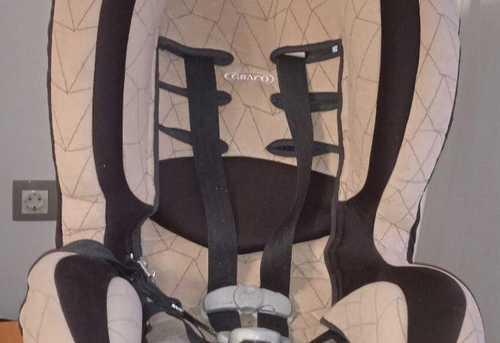 Детское автокресло graco Pedic