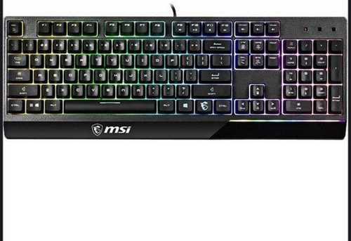 Игровая клавиатура MSI GK 30