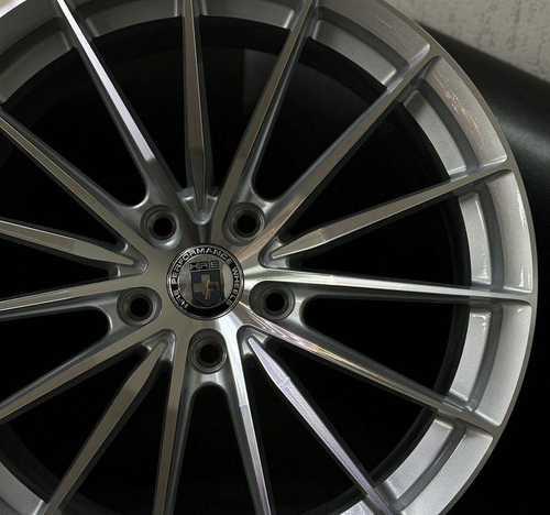 Диски R18 5x114 HRE