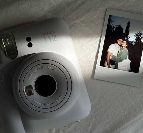Polaroid instax mini 12 аренда