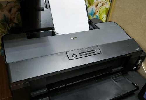 Цветной принтер epson L1300