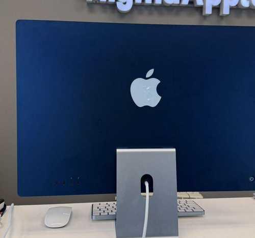 Apple iMac 24 m1 8/512gb