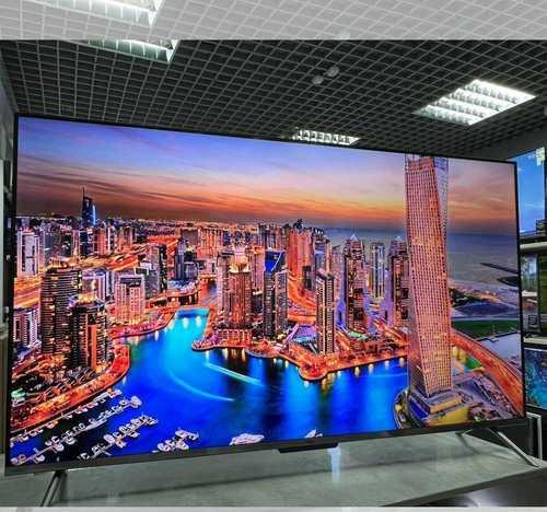 Телевизор Qled 55" (140 см) Haier 55 SMART TV S3