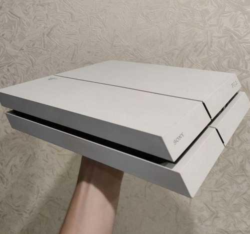 Sony PS4 fat