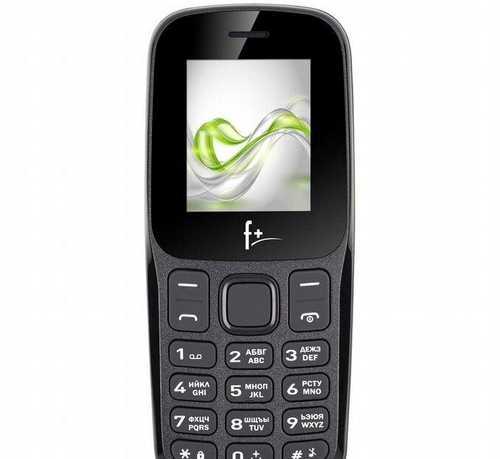 Мобильный телефон F+ F196 Black