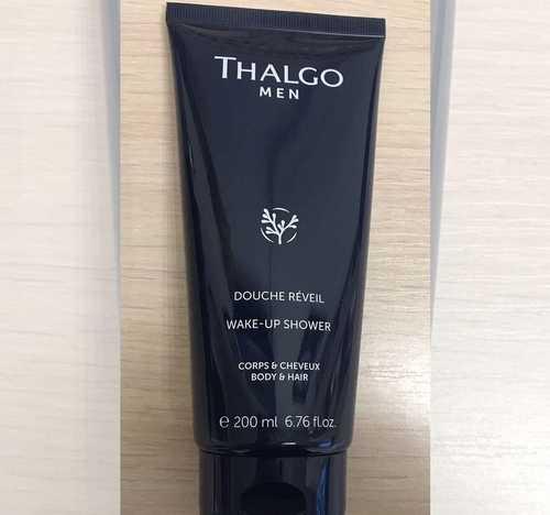 Новый гель для душа Thalgo Men Force Marine