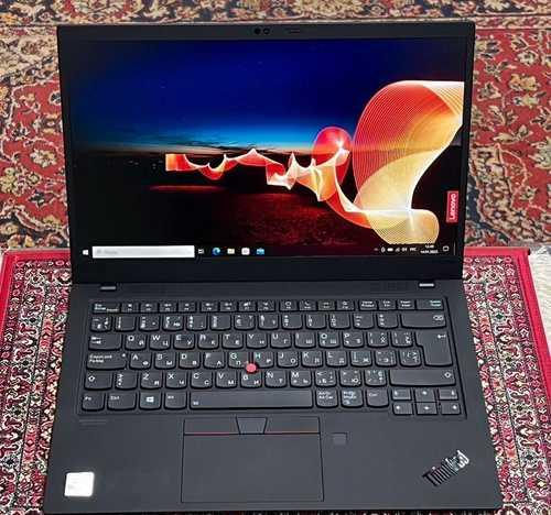 Lenovo ThinkPad X1 Carbon Gen 8 i5/16/1TB