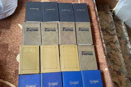 Книги А.Бунин,С.Аксаков,К.Симонов,В.Вересаев