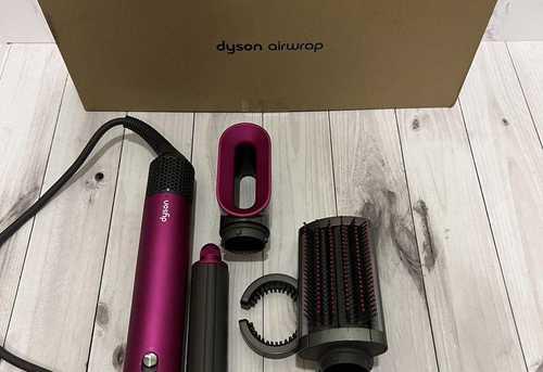 Dyson Airwrap Origin Long HS05 Fuchsia/Nickel