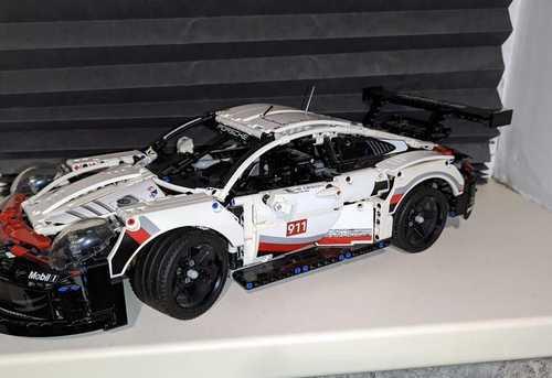 Lego Technic 42096 Porsche 911 RSR