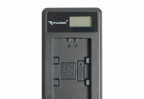 Зарядное устройство Fujimi FJ-UNC-LPE6 + Адаптер п