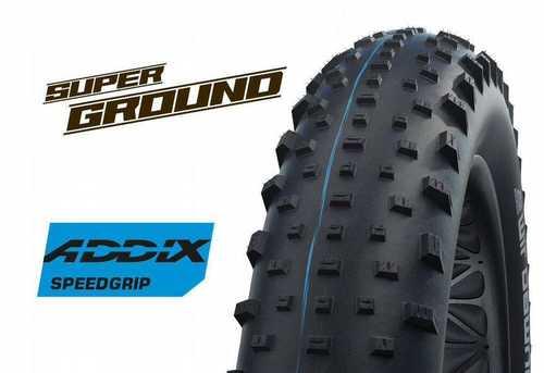 Schwalbe Jumbo Jim 26 x 4.8 Super Ground