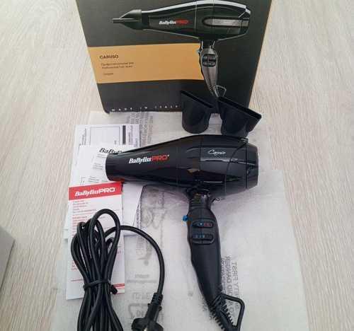 Фен babyliss pro