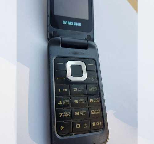 Samsung GT-C3520