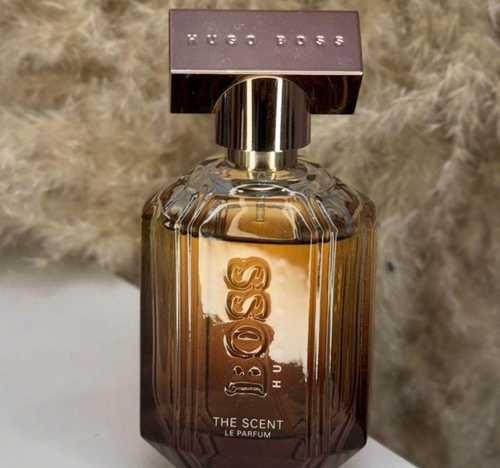 Hugo boss The Scent Le Parfum For Her