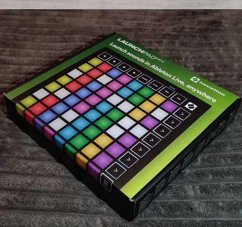 Novation launchpad mini MK3