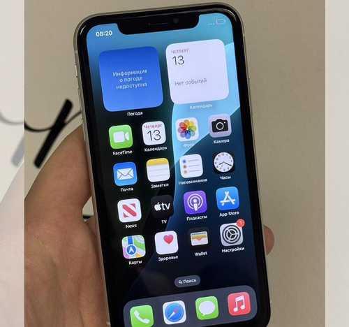 iPhone Xr, 128 ГБ