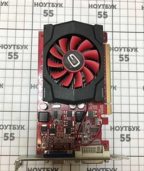 Видеокарта PCI-E 1GB geforce GT240 palit