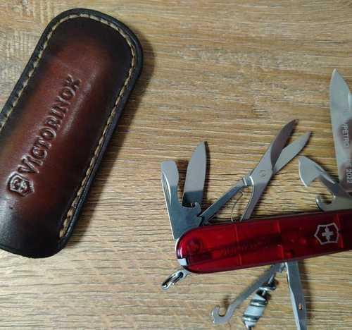 Нож victorinox climber 1.3703.T