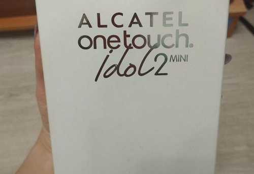 Alcatel One Touch Idol 2 mini, 4 ГБ
