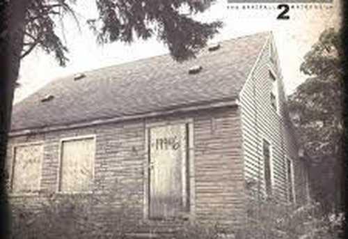 Пластинка Eminem the marshall mathers lp 2