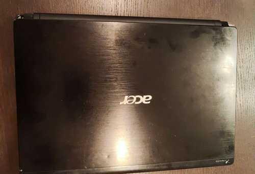 Acer aspire 4820tg