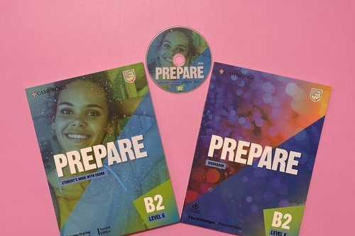 Prepare B2 Level6, Новые