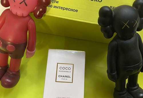 Chanel coco mademoiselle eau pour la nuit 100ml