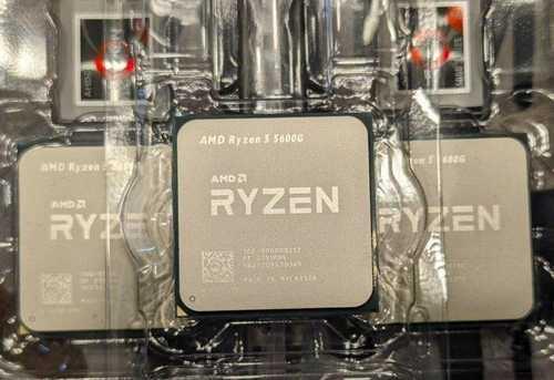 Процессор AMD ryzen