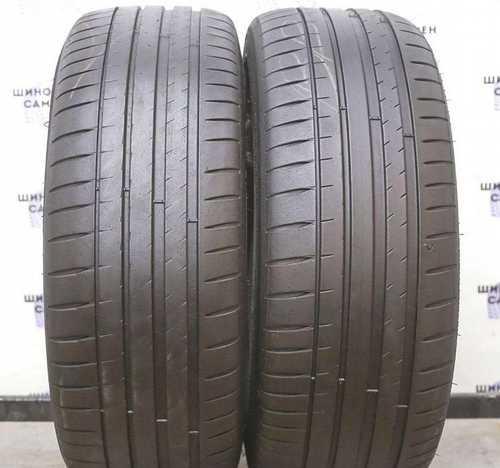 Michelin Pilot Sport 4 235/55 R19 R